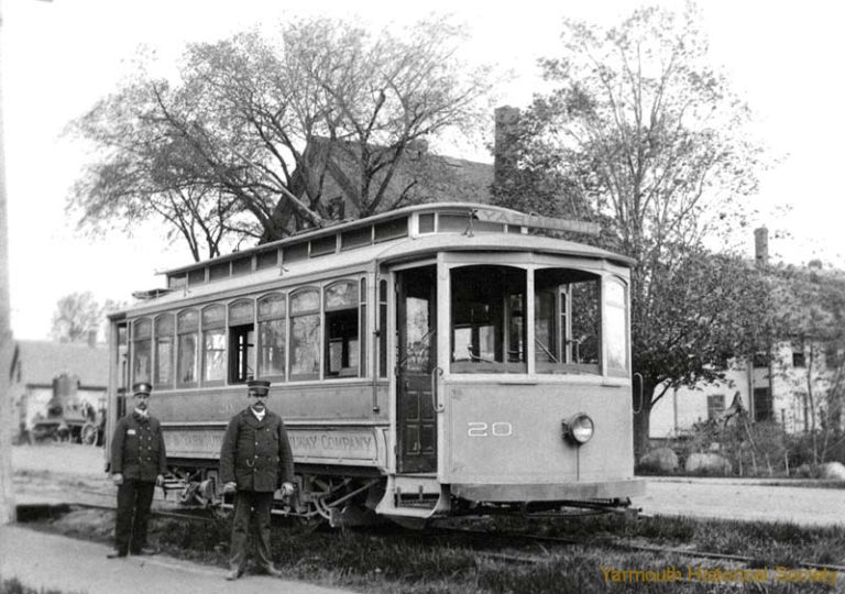 George Barrett: Transportation, 1850-1950