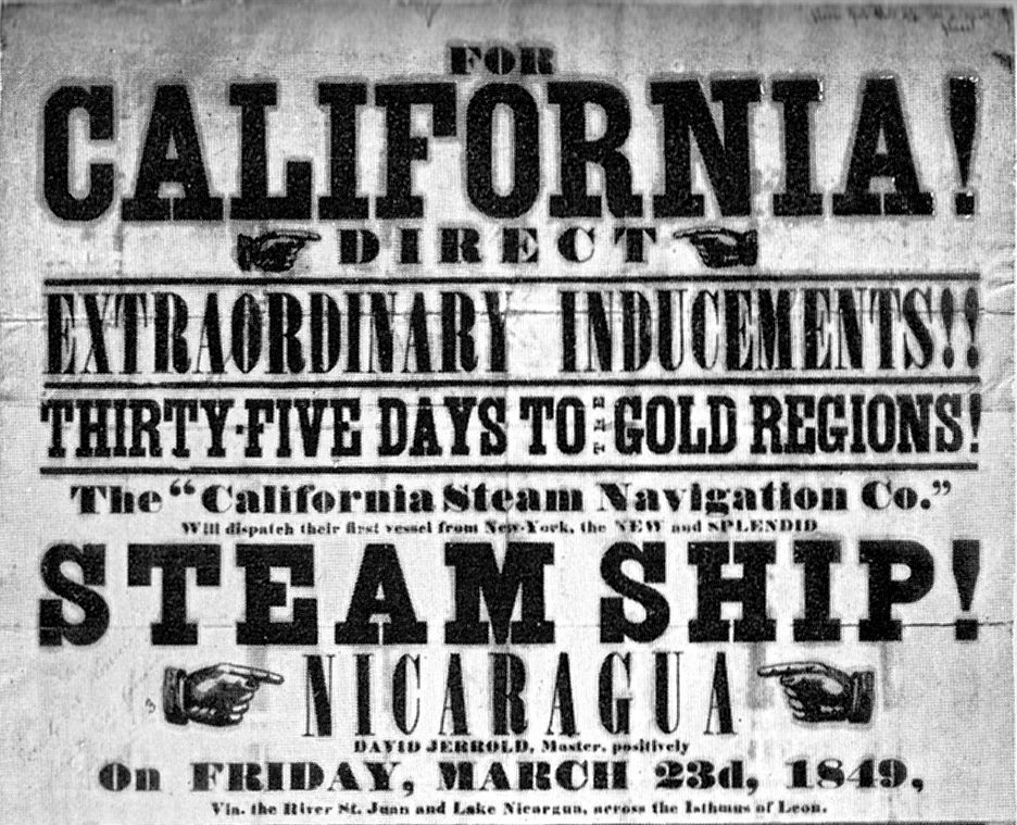 Jan Eakins: Mainers in the California Gold Rush